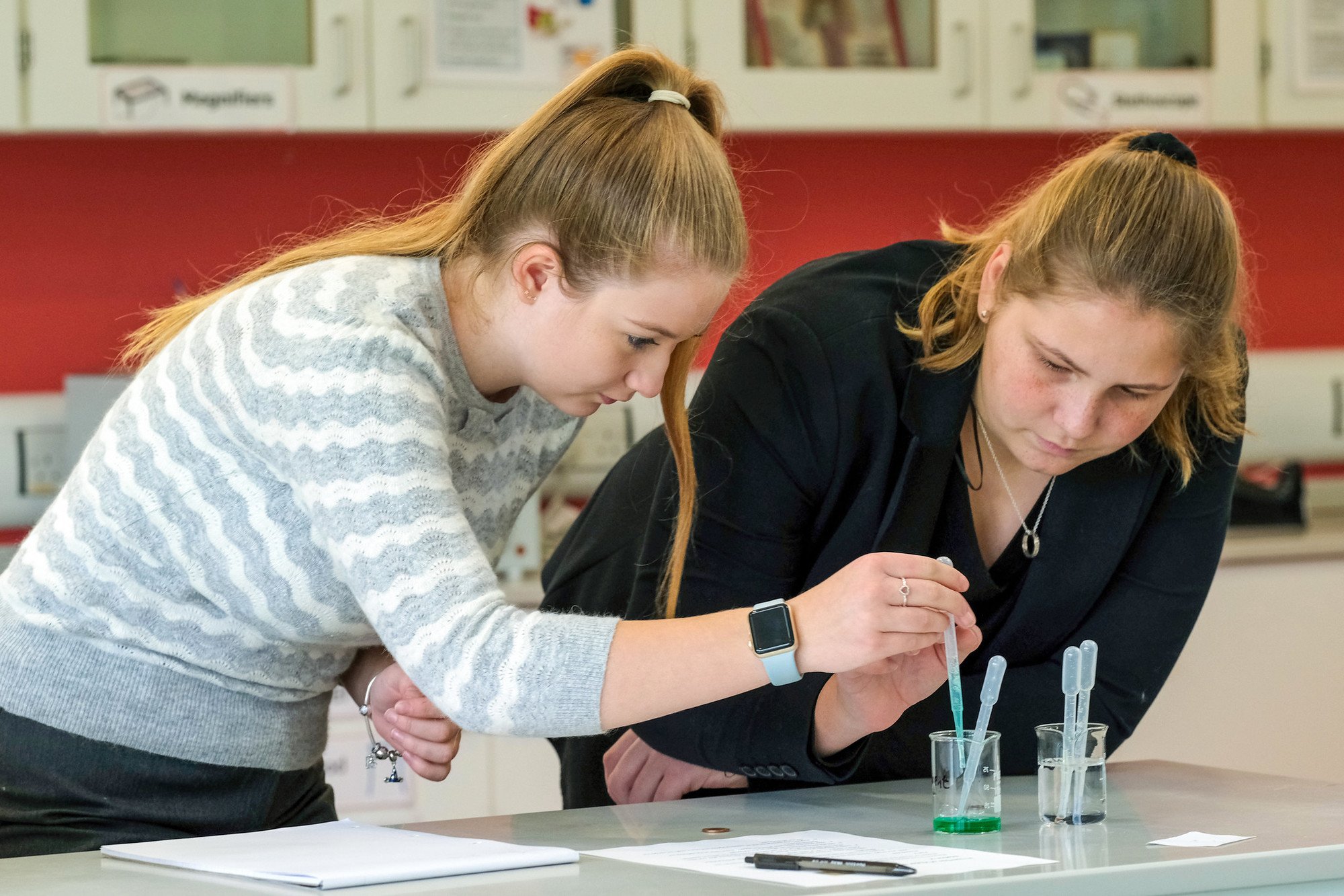 Sixth Form Subjects | Independent School Buckinghamshire | Thornton College