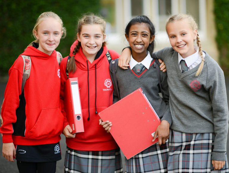 Welcome to Thornton College | Day & Boarding School Buckinghamshire