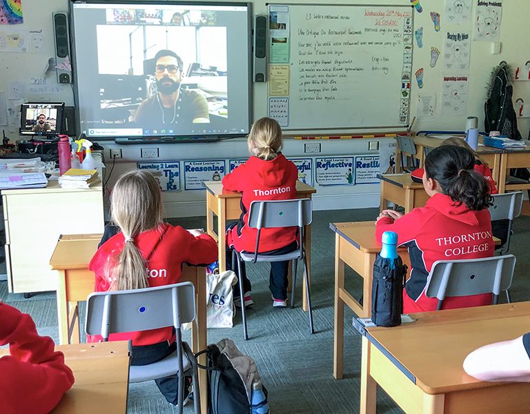 Welcome to Thornton College | Day & Boarding School Buckinghamshire