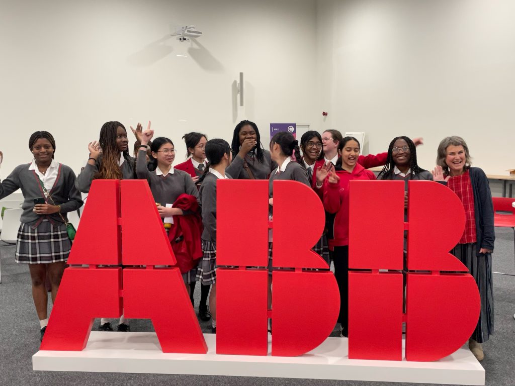 Robotics Experience Day – ABB Robotics | Thornton College