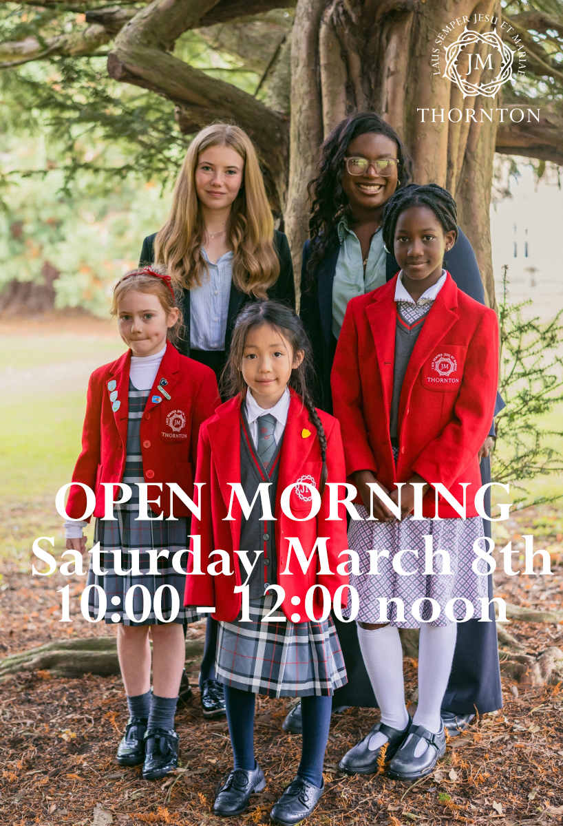 Welcome to Thornton College | Day & Boarding School Buckinghamshire