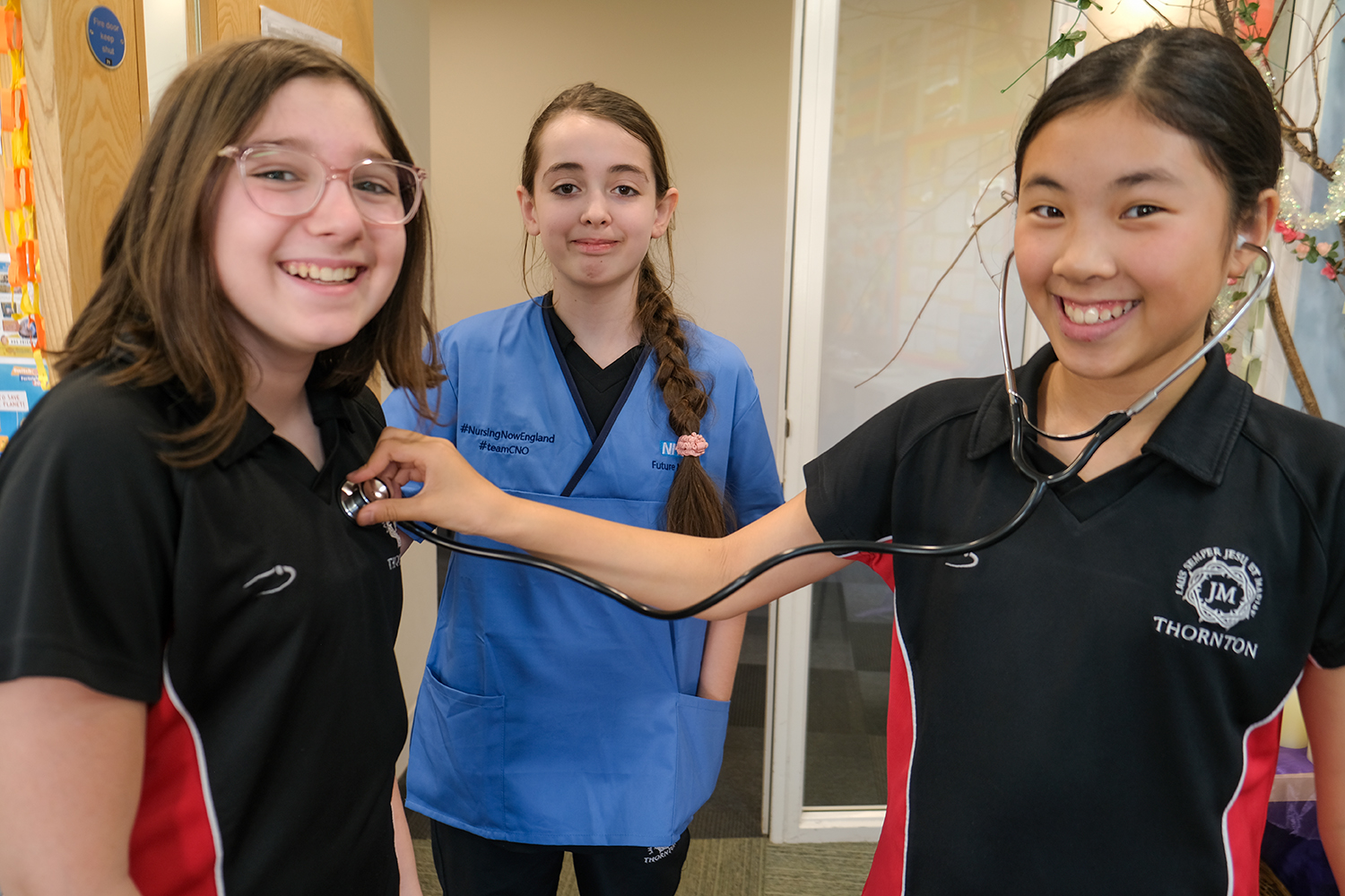 Careers in Healthcare | Private School | Thornton College