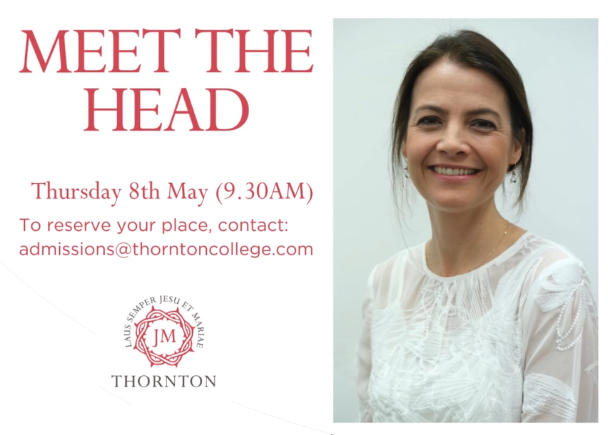 Welcome to Thornton College | Day & Boarding School Buckinghamshire
