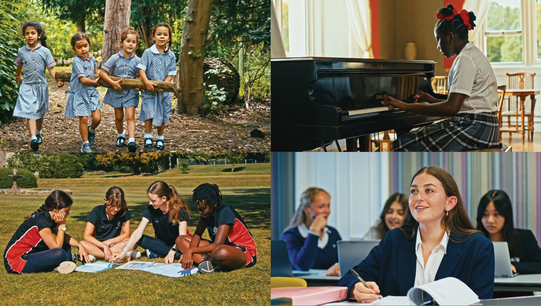 Sixth Form | Independent School Milton Keynes | Thornton College